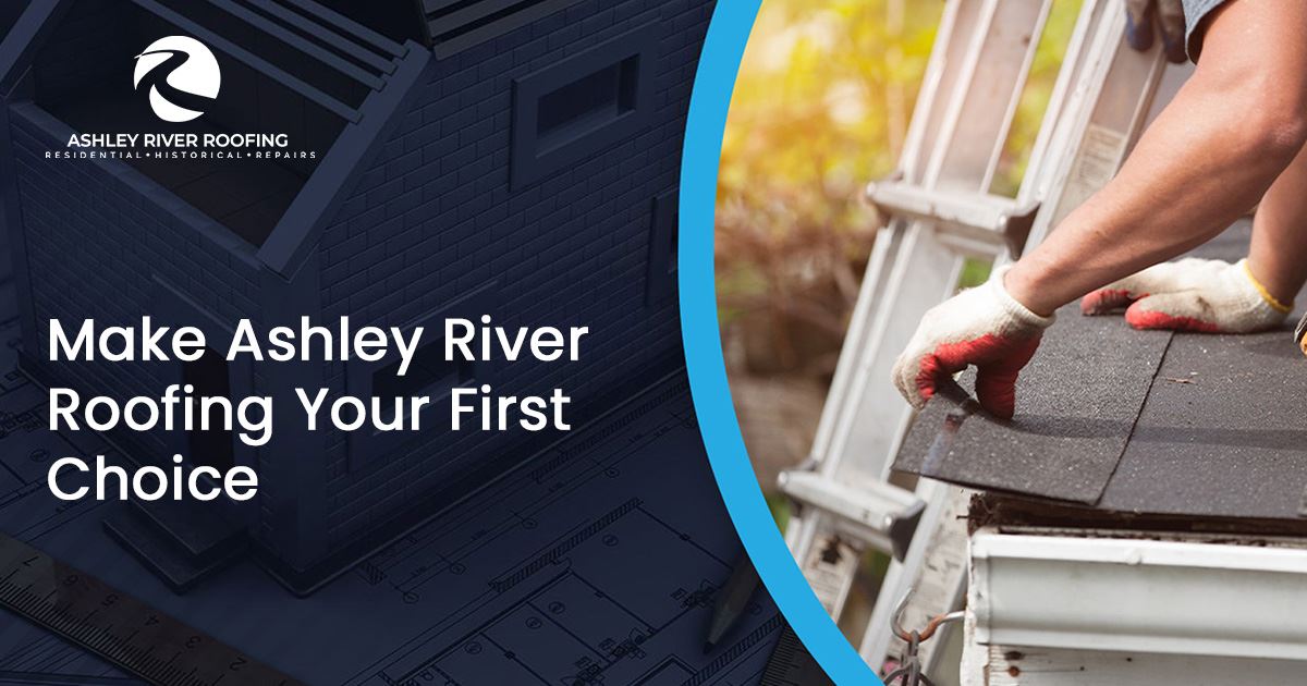 Showcase | Ashley River Roofing